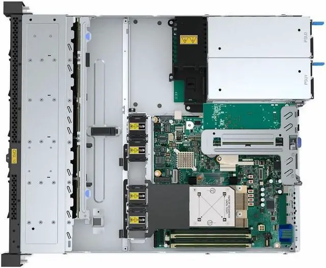 Lenovo ThinkSystem SR250 V3 1U Rackmount Rack Server - 1 x Intel Xeon E ...