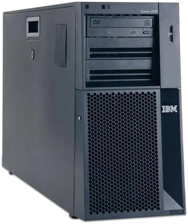 IBM Tower x3400 Intel Xeon 2.33GHz 1G DDRII Servers Quad Core Intel ...