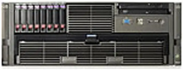 HP ProLiant DL585 G2 Rack Dual Opteron 8216 2.4 GHz 2GB DDR2 SAS ...