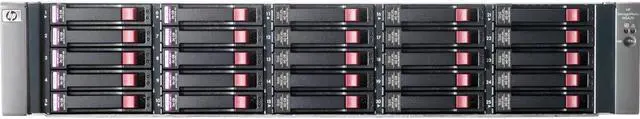 HP Rack StorageWorks 70 Modular Smart Array 418800-B21 - Newegg.com