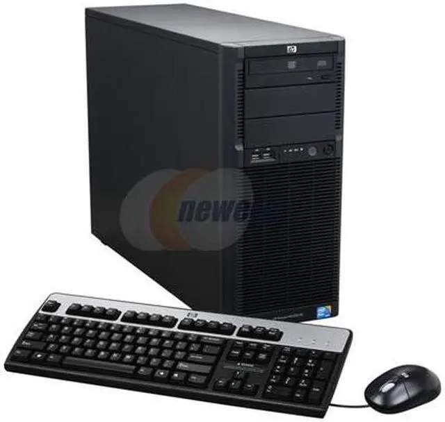 HP ProLiant ML330 G6 Tower Intel Xeon E5506 2.13 GHz 2GB DDR3 146GB HDD ...