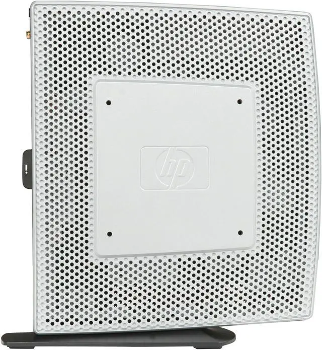 HP Thin Client t5740 Intel Atom N280 1.66GHz 2GB RAM 2GB Flash Memory w ...