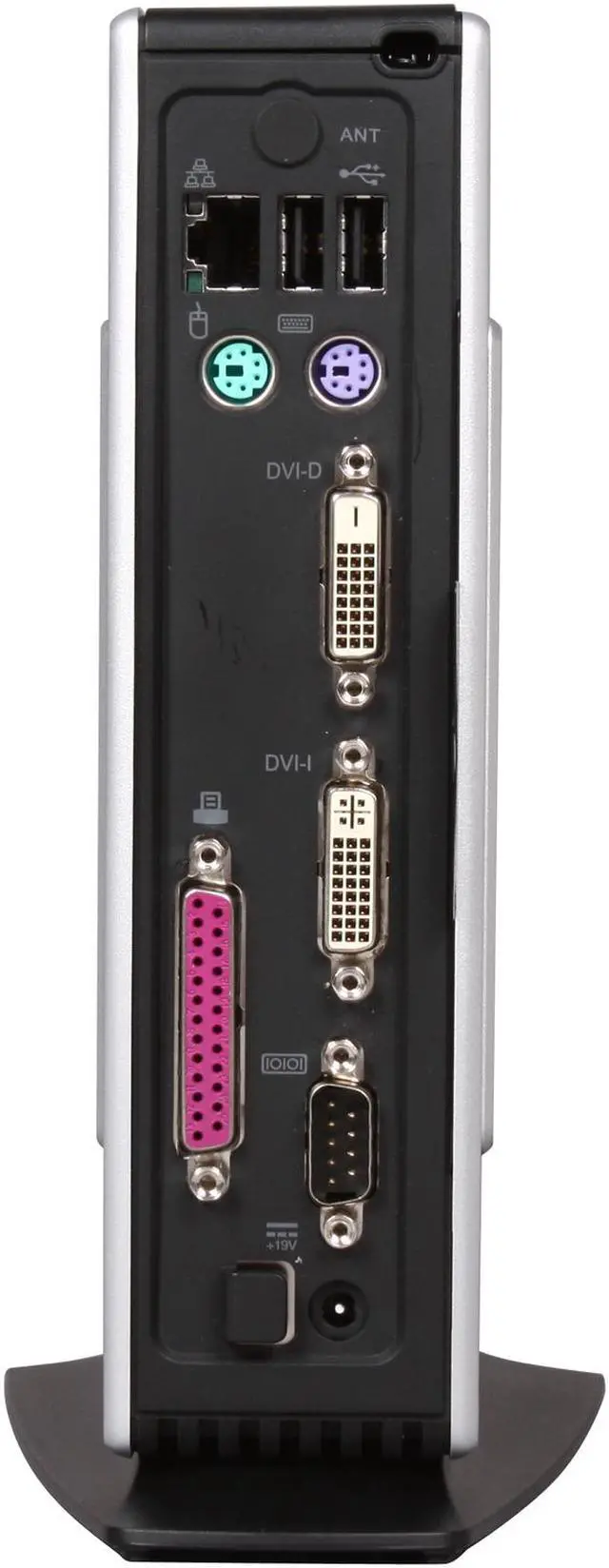 HP t5565 Thin Client VIA Eden 1 GHz 1GB XR248AT#ABA - Newegg.com