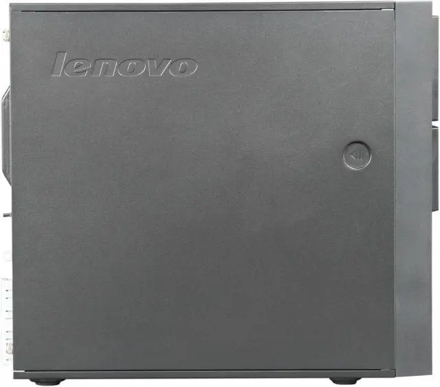 Lenovo ThinkServer TS130 Tower Server System Intel Core i3-2100 3.1 GHz ...