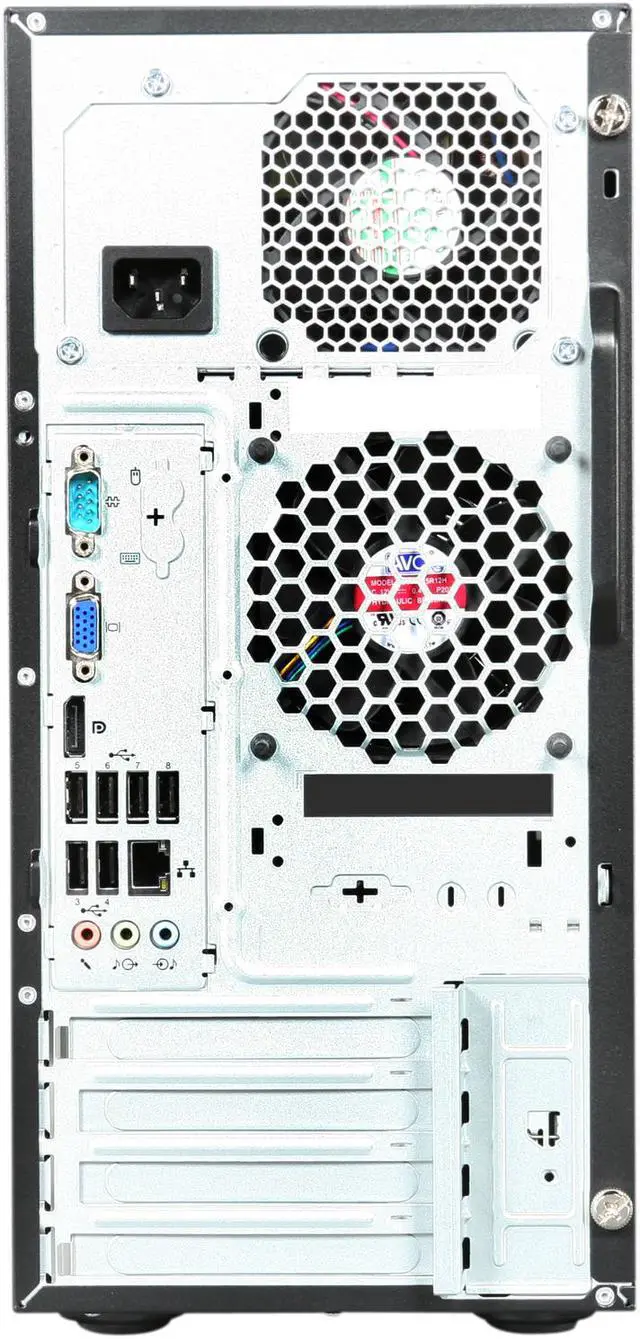 Lenovo ThinkServer TS130 Tower Server System Intel Core i3-2100 3.1 GHz ...
