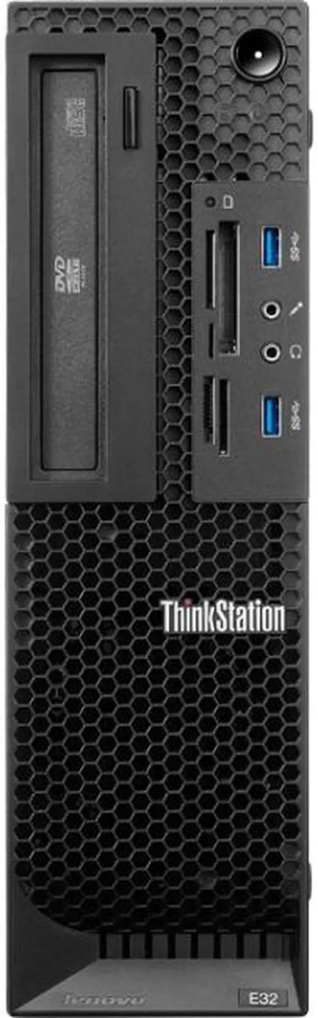Lenovo ThinkStation E32 Small Form Factor Server System Intel Core i5 ...