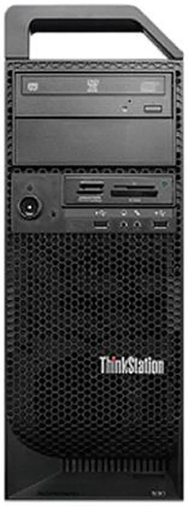 Lenovo ThinkStation S30 Tower Workstation Intel Xeon E5-1620 v2 3.7GHz ...