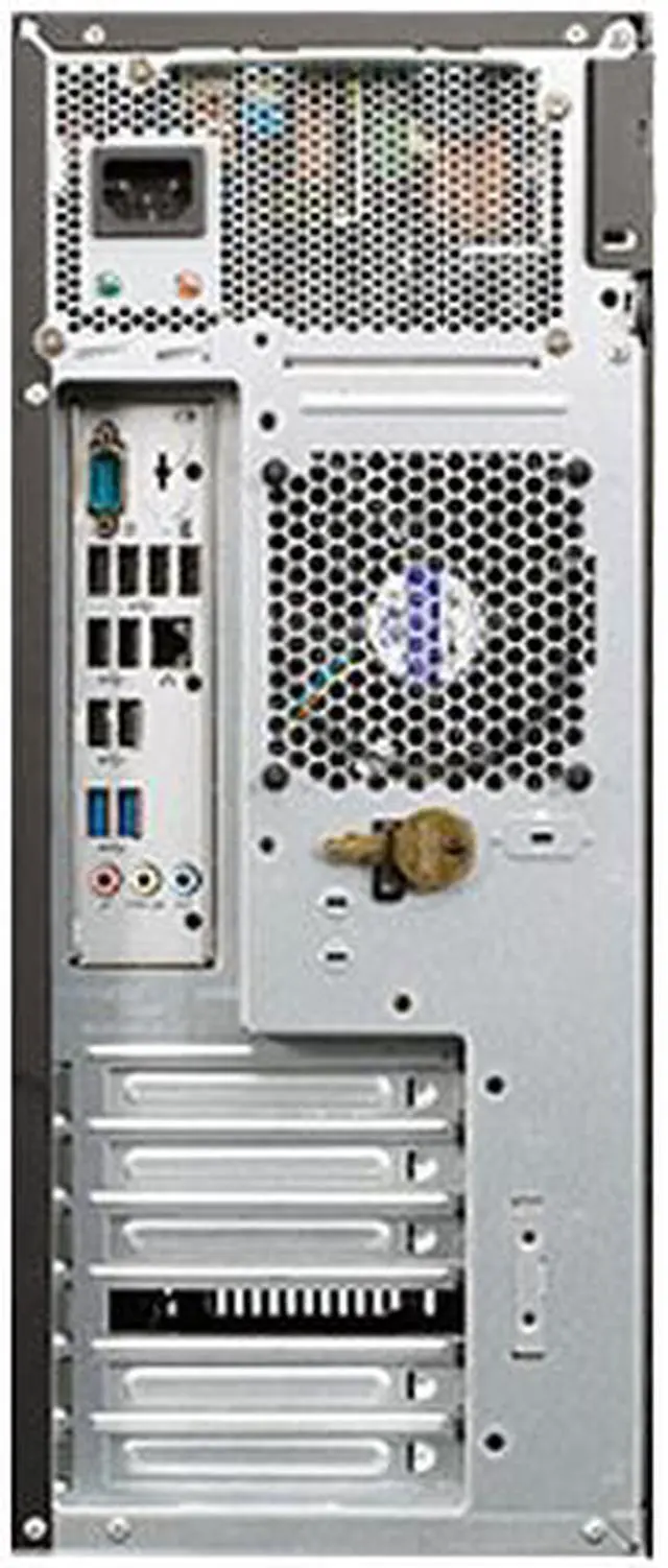 Lenovo ThinkStation S30 Tower Workstation Intel Xeon E5-1620 v2 3.7GHz ...
