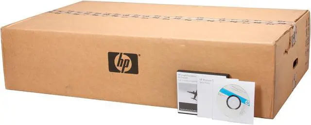 HP ProLiant DL120 G7 Rack Server System Intel Core i3-2100 3.1GHz 2C/4T ...