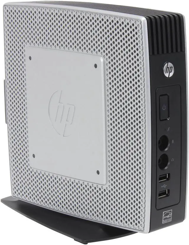 HP t510 Thin Client VIA Eden X2 U4200 1 GHz 2GB RAM / 1GB Flash H2P23AT ...