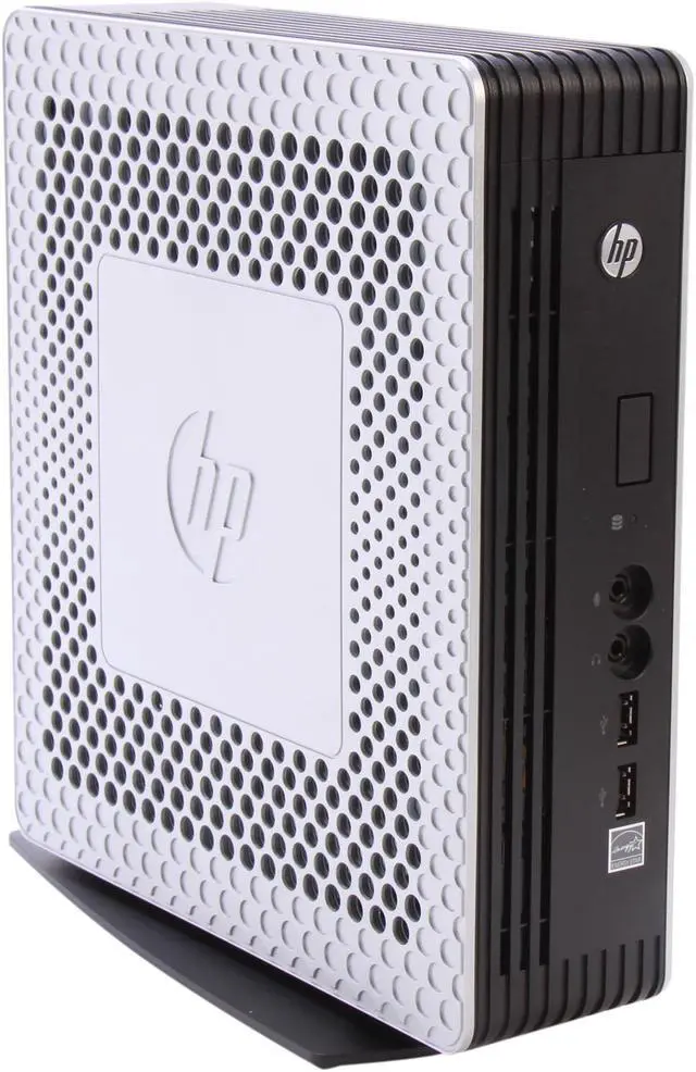 HP t610 PLUS Thin Client AMD Dual-Core T56N APU 1.65GHz 4GB RAM / 16GB ...
