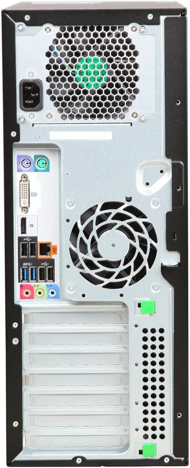 HP Z220 Workstation Mini-tower Server System Intel Core i7-3770 3.4GHz ...