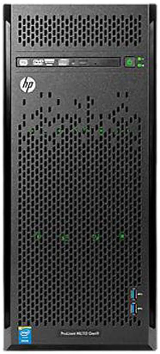 HP ProLiant ML110 Gen9 E5-2603v3 8GB-R B140i 8SFF 1 x 1TB 550W PS Server / S-Buy (799111-S01 ...