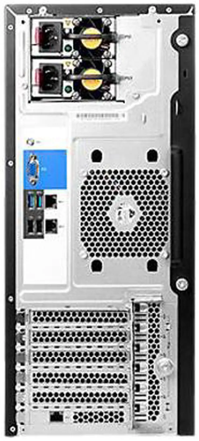 HP ProLiant ML110 Gen9 E5-2603v3 8GB-R B140i 8SFF 1 x 1TB 550W PS Server / S-Buy (799111-S01 ...