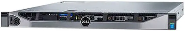 Refurbished: DELL PowerEdge R630 Rack Server System 2 x Intel Xeon E5 ...