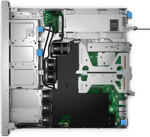 Dell PowerEdge R260 Rack Server- General Purpose Server - Newegg.com