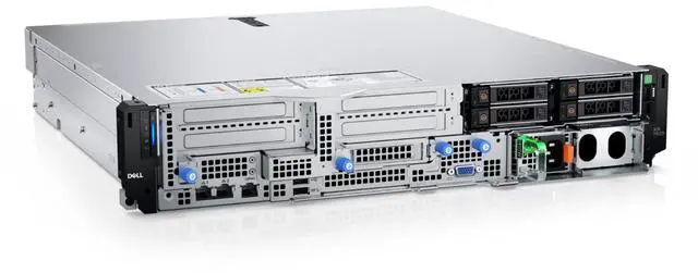 DELL PowerEdge XR7620 Rack Server Intel Xeon Scalable DDR5 - Newegg.com