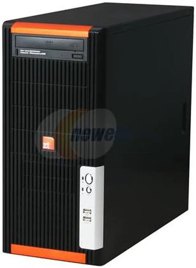 ZT Systems Reliant Intel Core i3-530 2.93GHz 2 x 2GB DDR3 Memory w/ DVD ...
