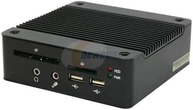 Habey Server System Intel Atom Z510 1.1GHz 1 x DDR2 SODIMM Supports ...