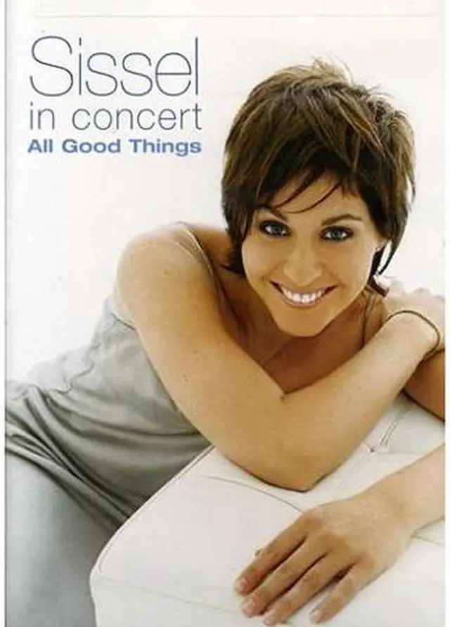 SISSEL IN CONCERT:ALL GOOD THINGS - Newegg.com