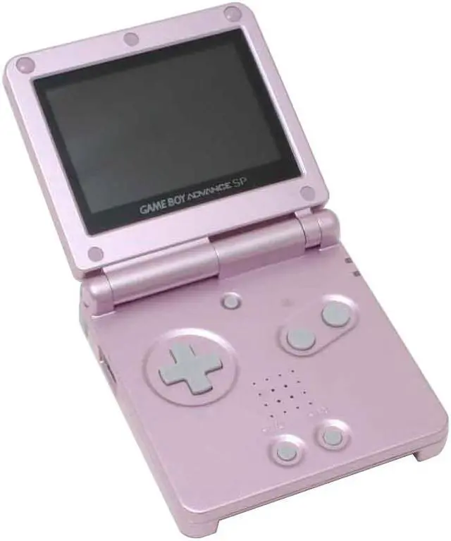 Nintendo Pink Game Boy Advance SP pink - Newegg.com