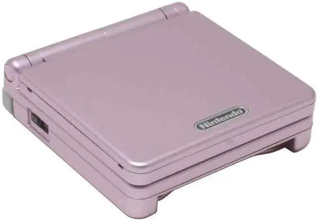 Nintendo Pink Game Boy Advance SP pink - Newegg.com