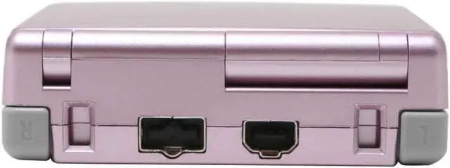 Nintendo Pink Game Boy Advance SP pink - Newegg.com