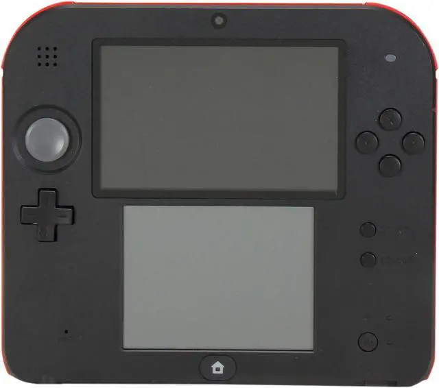 Nintendo 2DS Hardware Crimson Red - Newegg.com