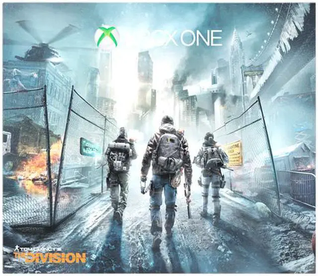 Xbox One Tom Clancy's The Division 1TB Bundle - Newegg.com