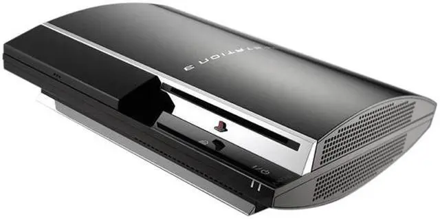 Refurbished: PlayStation 3 CECHG01 120GB Hard Drive CECHG01 PS3 ...