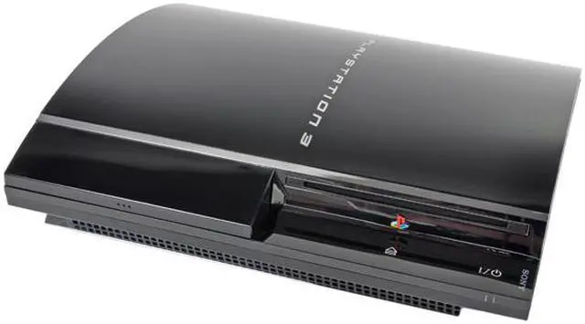 Refurbished: PlayStation 3 CECHG01 120GB Hard Drive CECHG01 PS3 ...