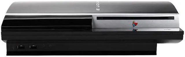 Refurbished: PlayStation 3 CECHK01 80GB Hard Drive 2 x Front USB 2.0 ...