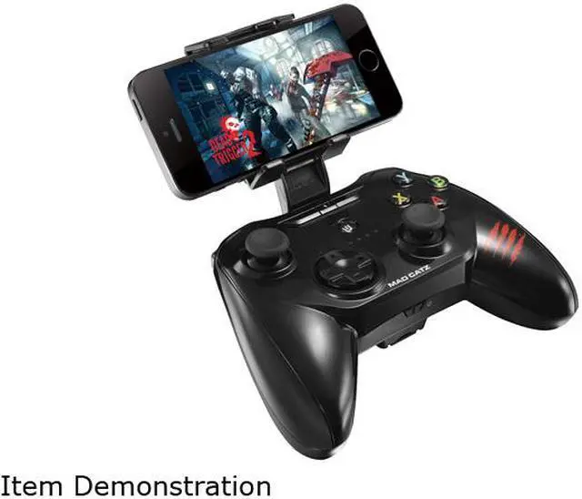 Mad Catz C.T.R.L.i Mobile Gamepad Made for Apple iPod, iPhone, and iPad ...