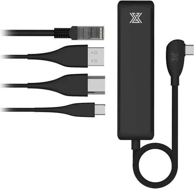 Mobile Gaming Corps PingPro USB-C Gaming Media Hub - Newegg.com