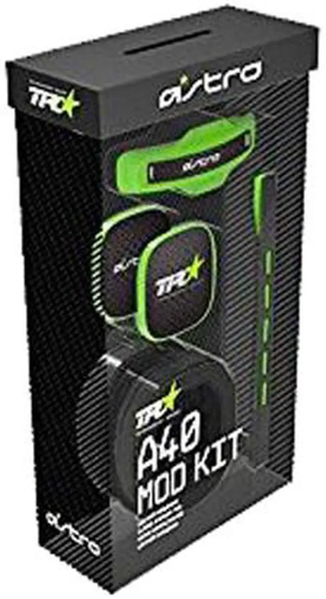 Astro Gaming A40TR MOD Kit (Green) - Newegg.com