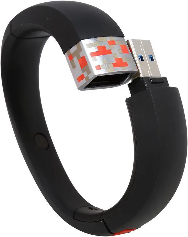 Now Computing Gameband + Minecraft - Small (6.2") - Newegg.com