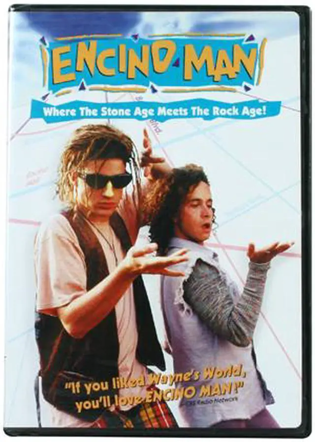 Encino Man Frozen