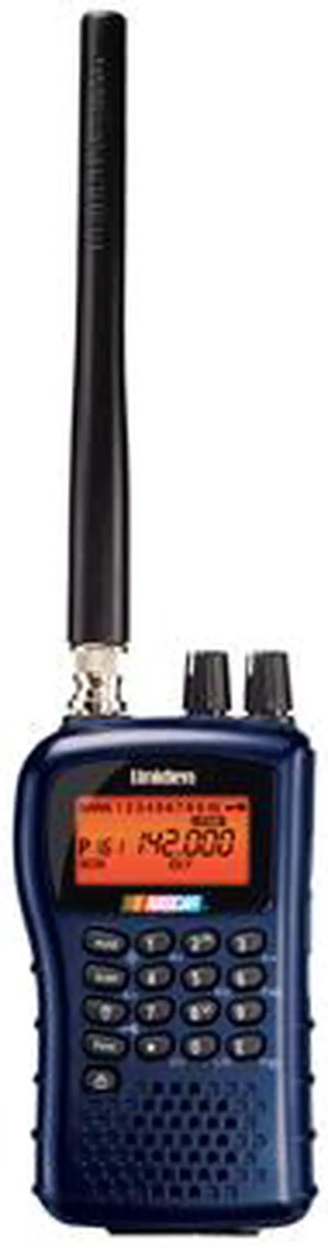 Uniden BC-95XLTB Uniden 200 Channel handheld scanner - Newegg.com