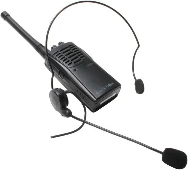 Klein Electronics Blackbox-U UHF Two-Way Radio - Newegg.com