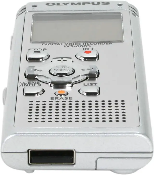 OLYMPUS WS-600S Digital Voice Recorder - Newegg.com