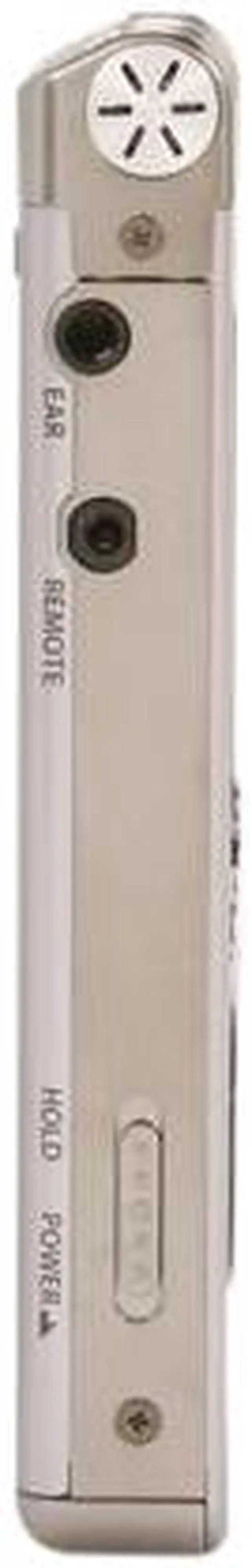 OLYMPUS DM-620 Linear PCM TRESMIC Digital Voice Recorder - Silver ...