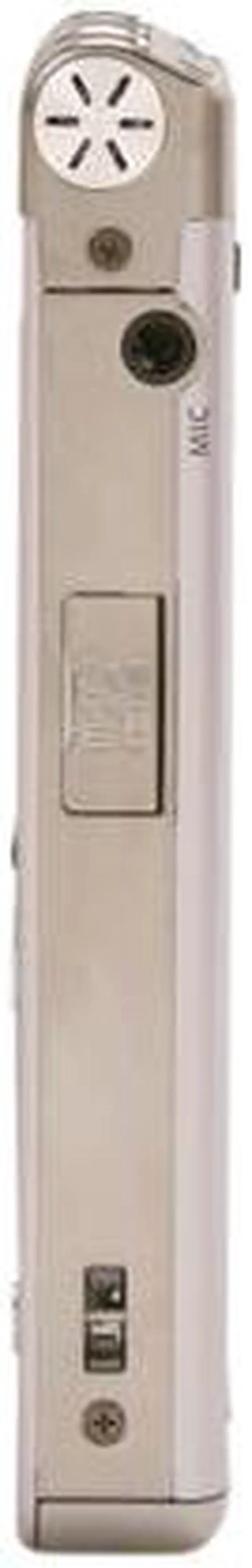 OLYMPUS DM-620 Linear PCM TRESMIC Digital Voice Recorder - Silver ...