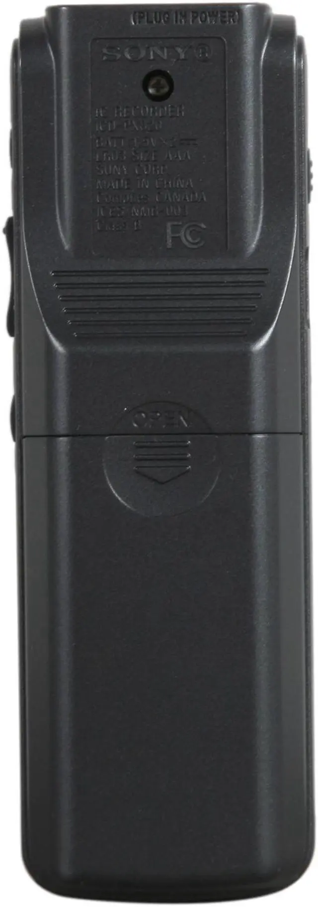 SONY ICD-PX820 Digital Voice Recorder - Newegg.com