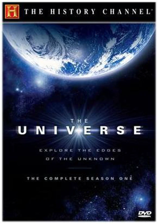 The Universe: The Complete Season One - Newegg.com