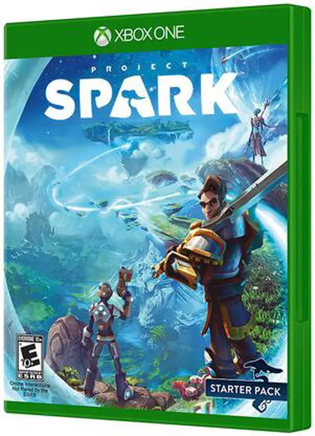 Project Spark Xbox One - Newegg.com