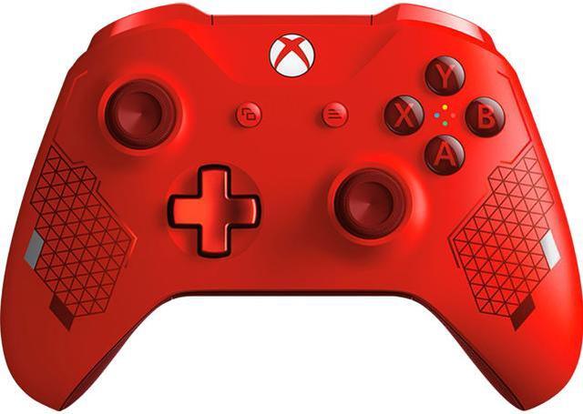 Xbox Wireless Controller Sport Red Special Edition Newegg