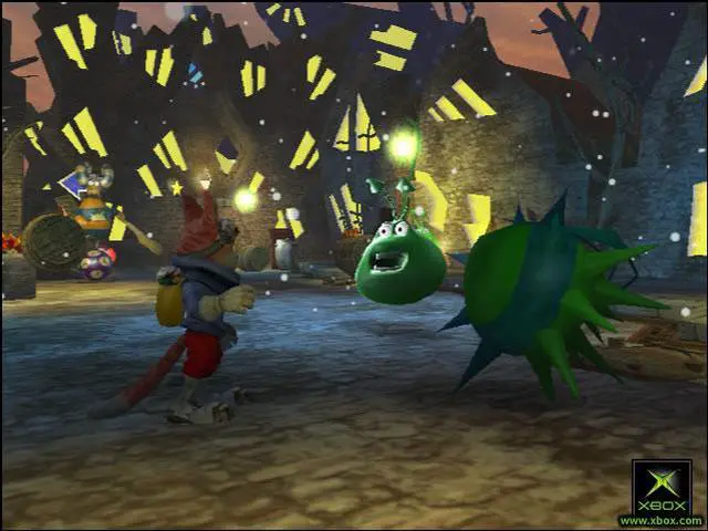 Blinx: The Time Sweeper XBOX game Microsoft - Newegg.com