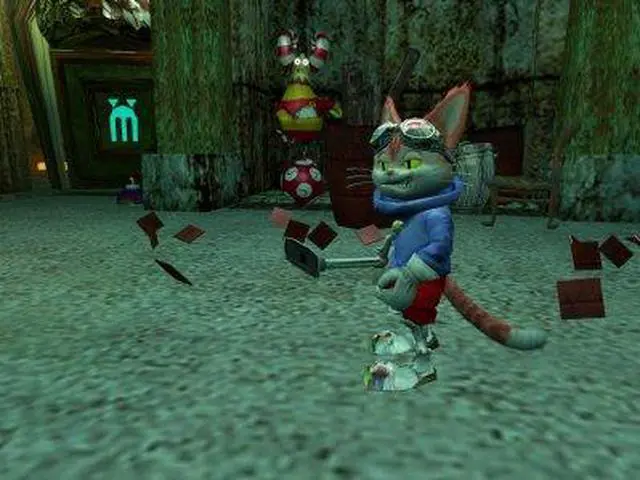 Blinx: The Time Sweeper XBOX game Microsoft - Newegg.com