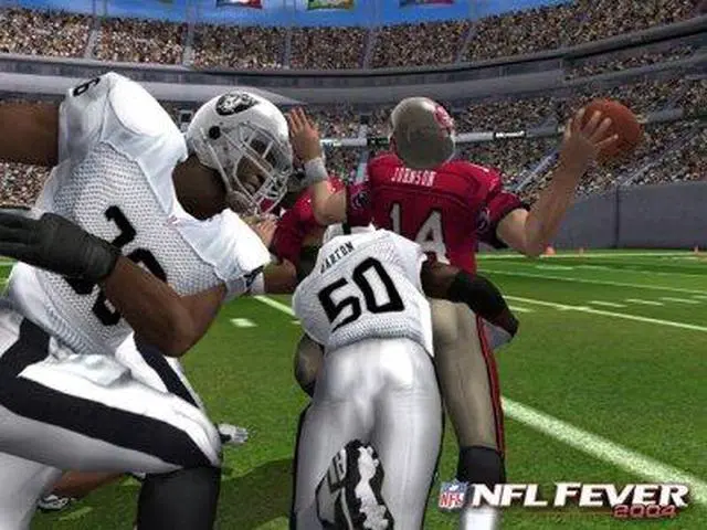 NFL Fever 2004 XBOX game Microsoft - Newegg.com