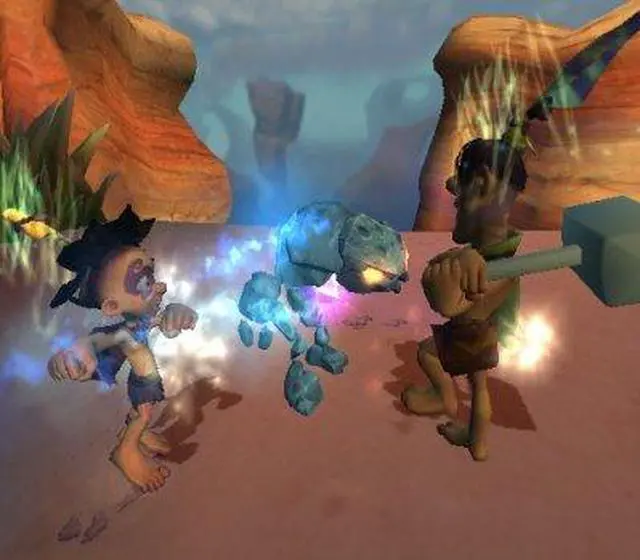 Tak 3: The Great Juju Challenge XBOX game THQ - Newegg.com